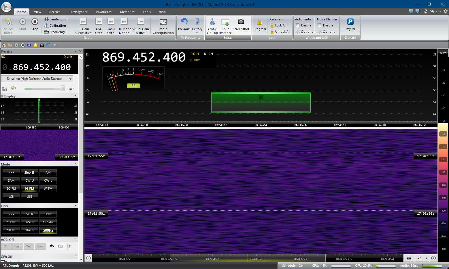 TARS Gallery – Torbay Amateur Radio Society